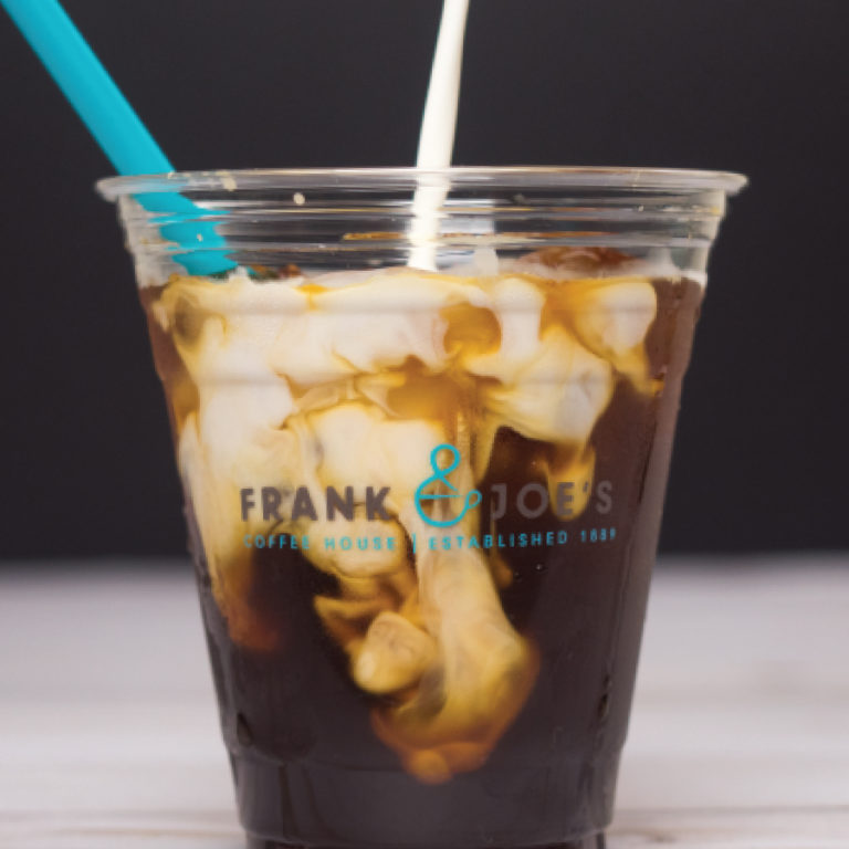 Our Coffee - Frank and Joe's Coffee House
