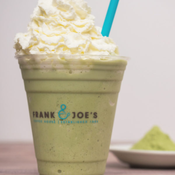 Our Coffee - Frank and Joe's Coffee House